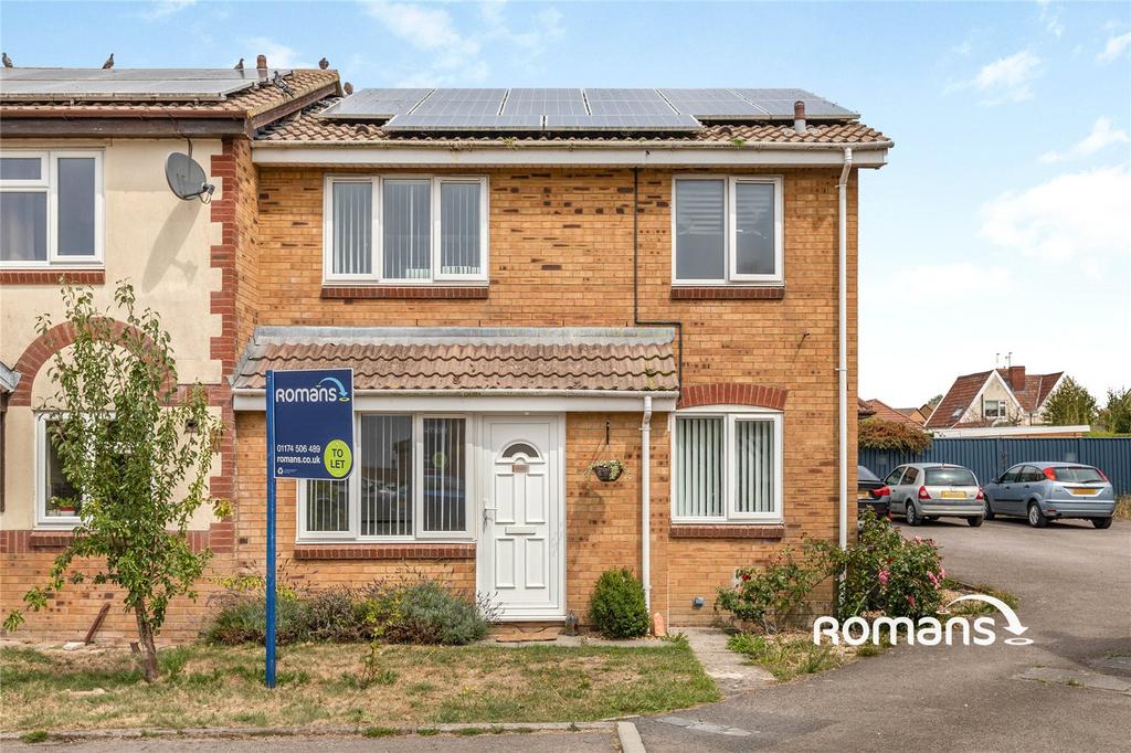 Railton Jones Close, Stoke Gifford... 1 bed terraced house - £950 pcm ...