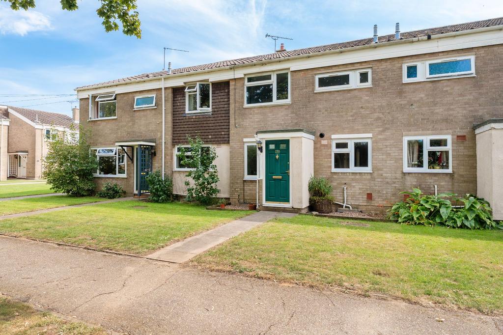 Ormesby Road, Badersfield 2 bed terraced house for sale - £190,000
