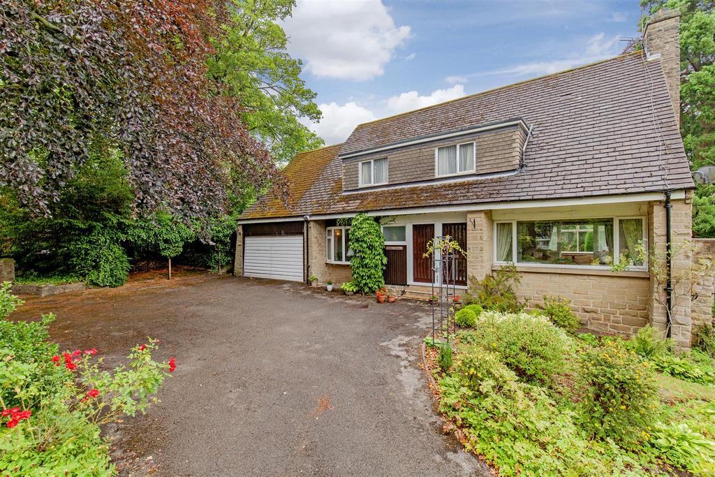 Eaton Hill, Baslow, Bakewell 4 bed detached house for sale - £725,000