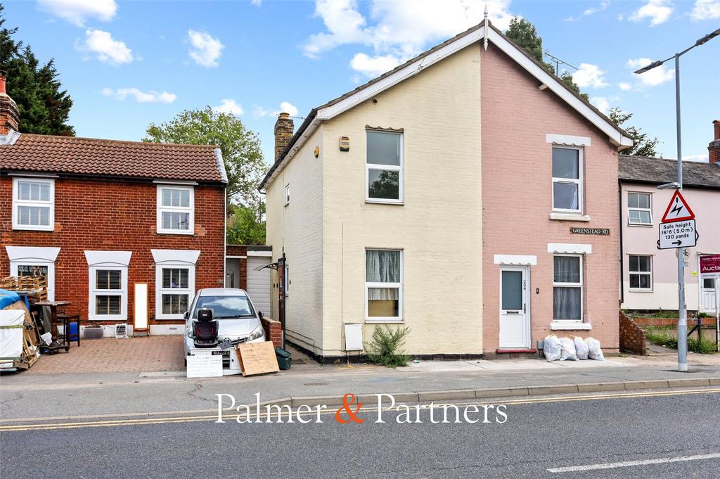 Greenstead Road, Colchester, Essex, CO1 4 bed semi-detached house for ...