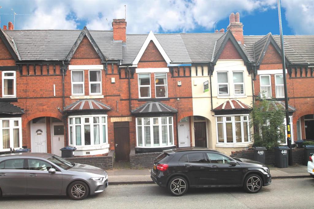 Harborne Park Road, Harborne... 2 bed house - £1,150 pcm (£265 pw)