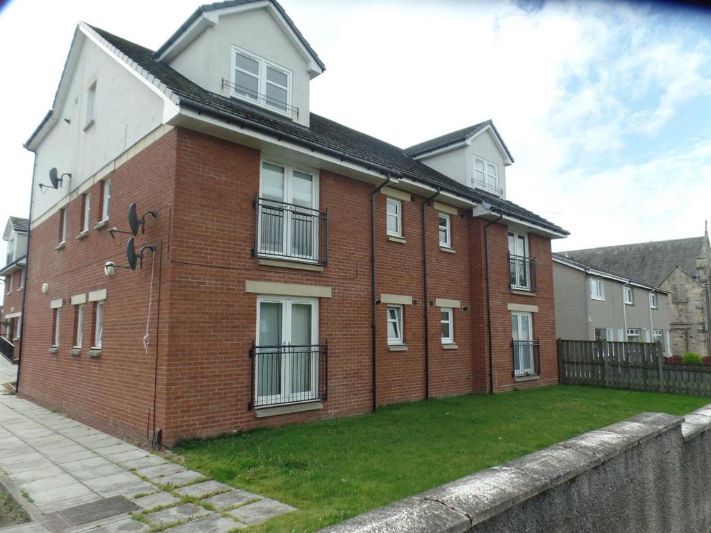 Omoa Road, Cleland, Motherwell 2 bed flat - £695 pcm (£160 pw)