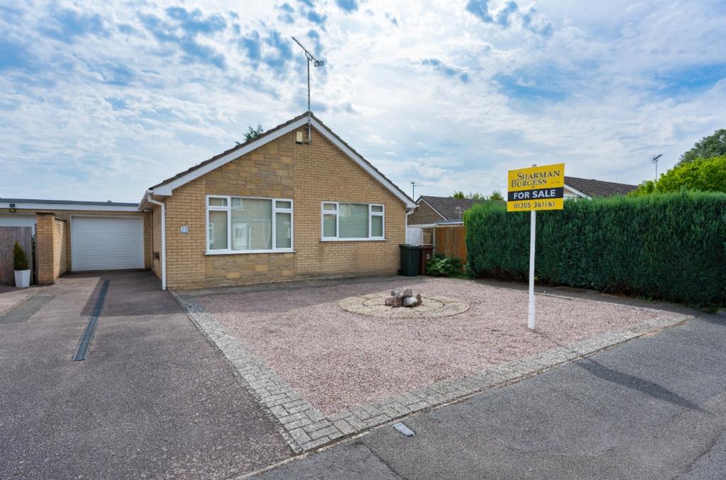 Sentance Crescent, Kirton, Boston, PE20 2 bed detached bungalow for ...