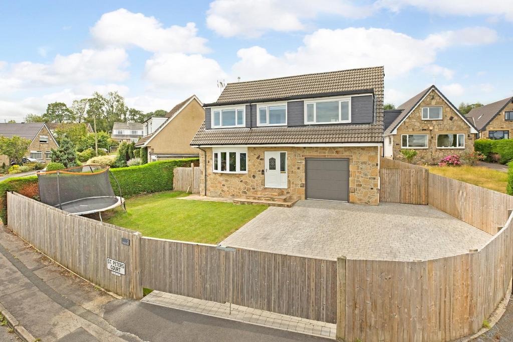 St. Peter's Court, Addingham LS29 4 bed detached house - £520,000