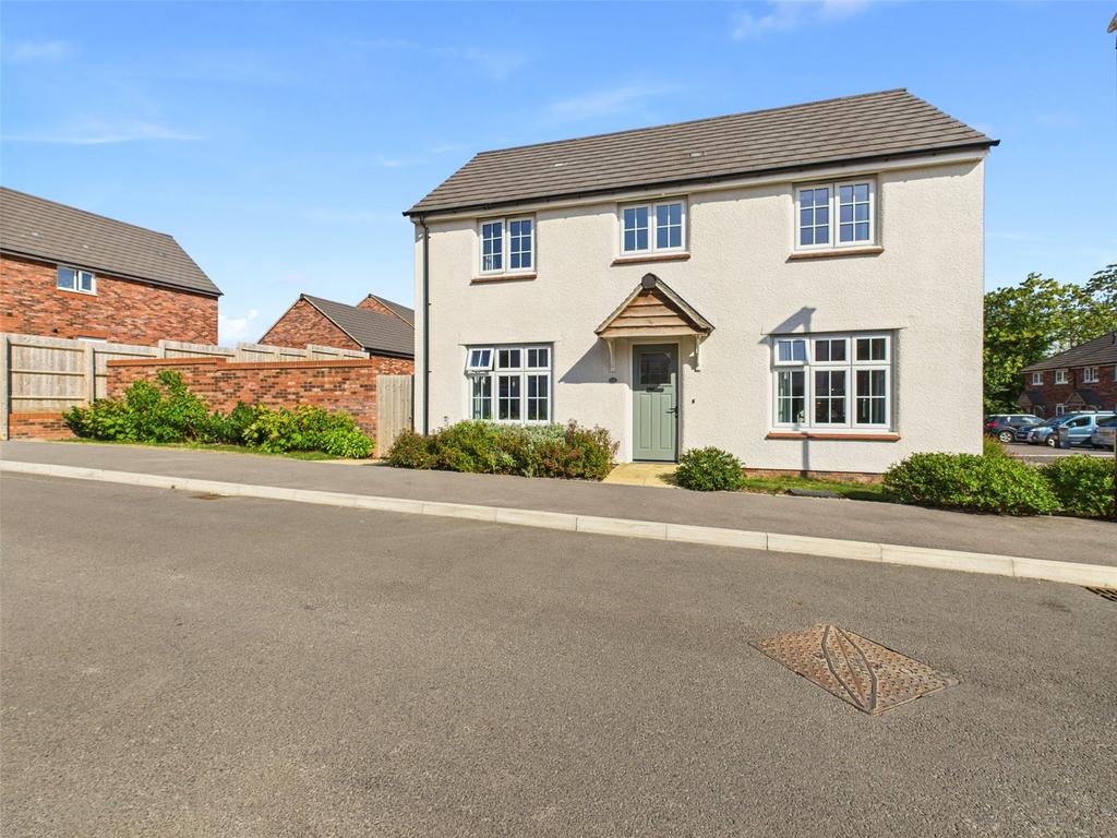 Thomas Tudor Way, Great Oldbury... 3 bed detached house - £395,000