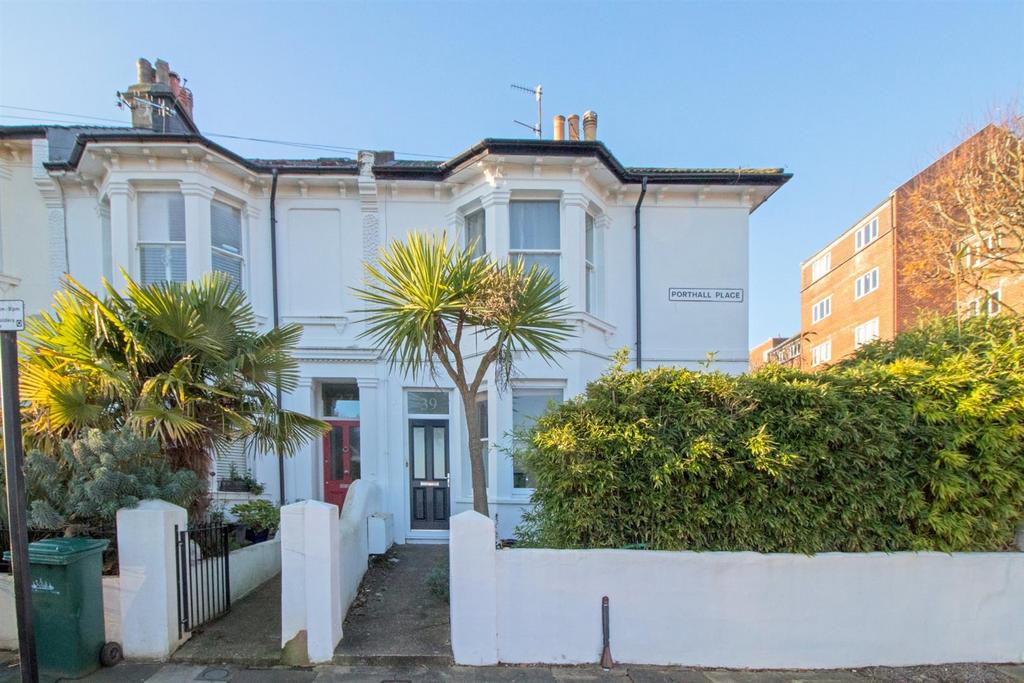 Port Hall Place, Brighton 1 bed apartment to rent - £1,150 pcm (£265 pw)