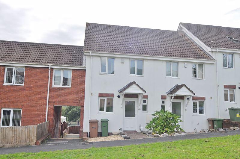 Kings Tamerton Road, Plymouth 3 bed terraced house - £210,000