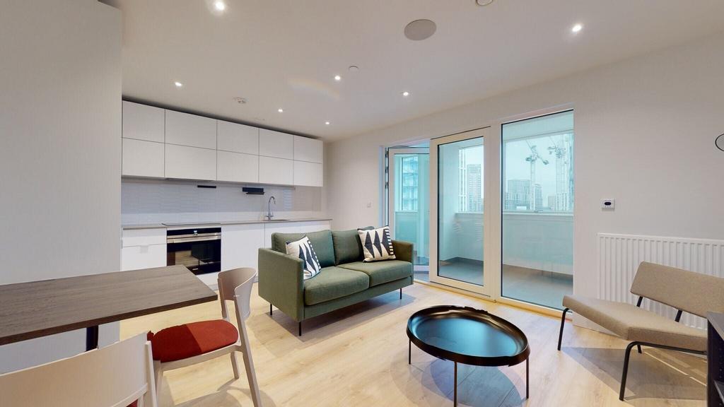 Olympic Way 1 bed flat - £2,050 pcm (£473 pw)