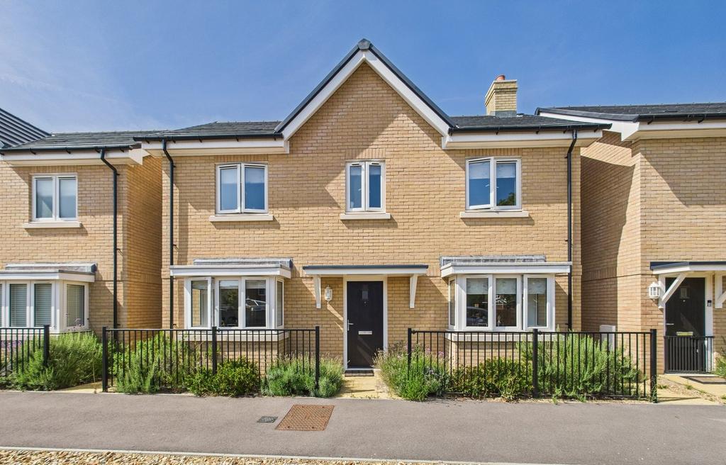 Grange Road, Southampton SO31 3 bed detached house - £425,000