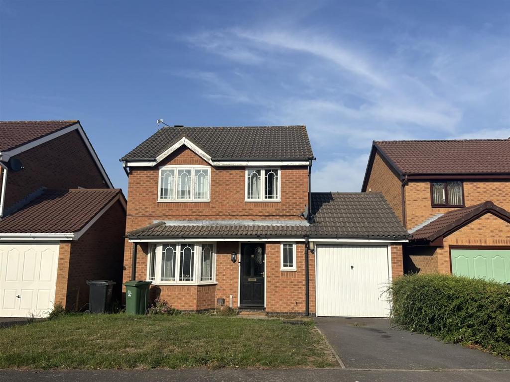 Sycamore Way, Loughborough... 3 bed house to rent - £1,300 pcm (£300 pw)