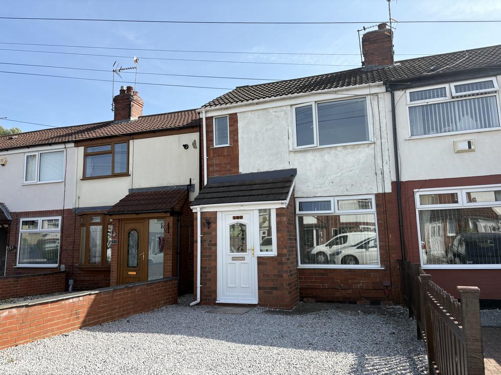 Hull HU3 2 bed end of terrace house to rent - £650 pcm (£150 pw)