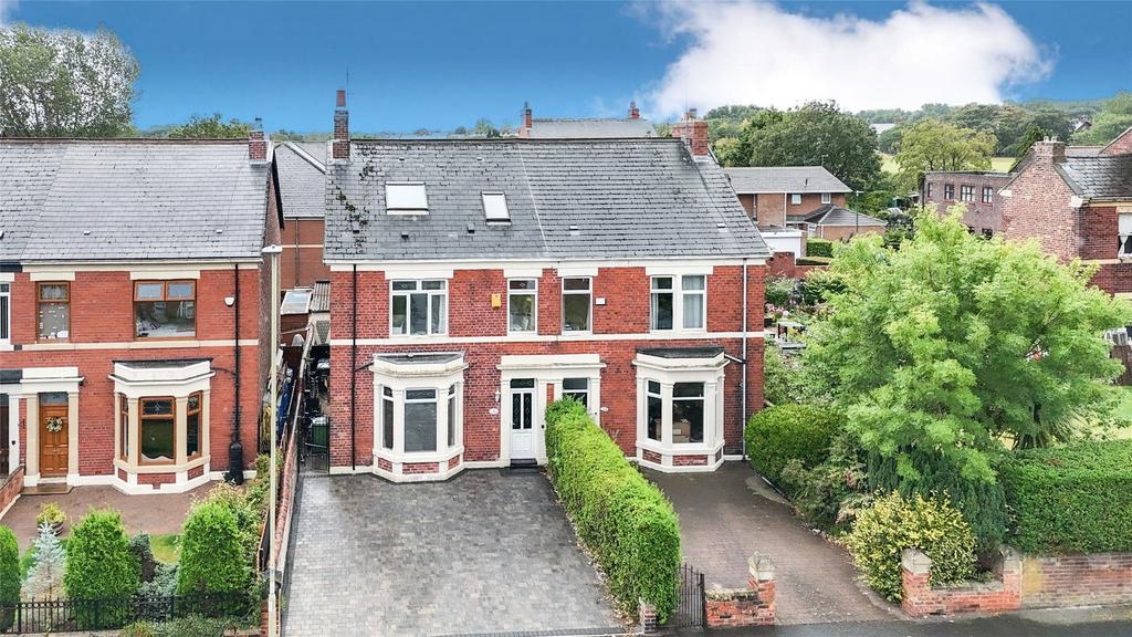 Croft Terrace, Jarrow, NE32 5 bed semi-detached house for sale - £299,950
