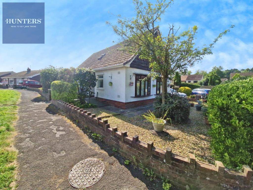 Heol Croesty, Pencoed, Bridgend 3 bed detached house for sale - £270,000