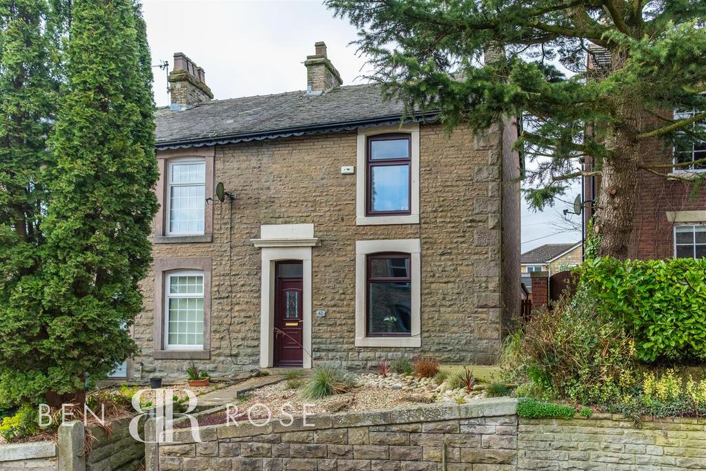 Bury Lane, Withnell, Chorley 2 bed end of terrace house to rent - £ ...