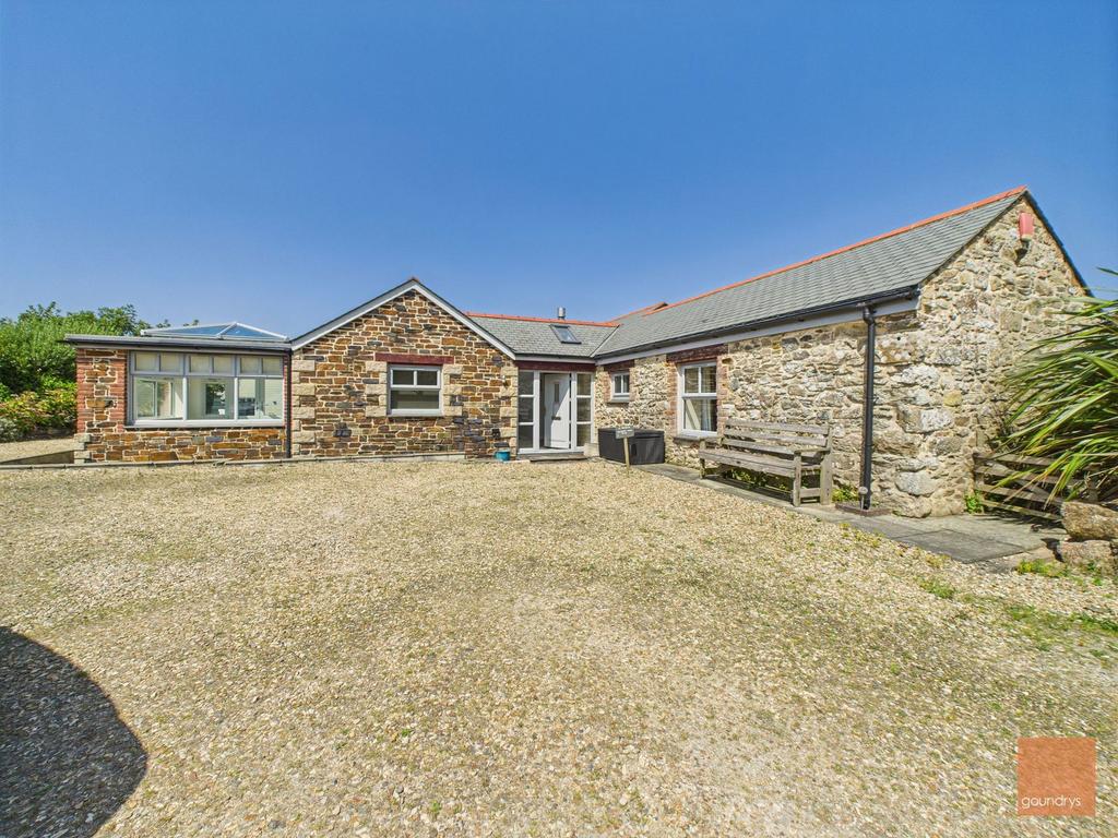 Mount, Rose, Truro, TR4 9PN 2 bed barn conversion to rent - £1,500 pcm ...