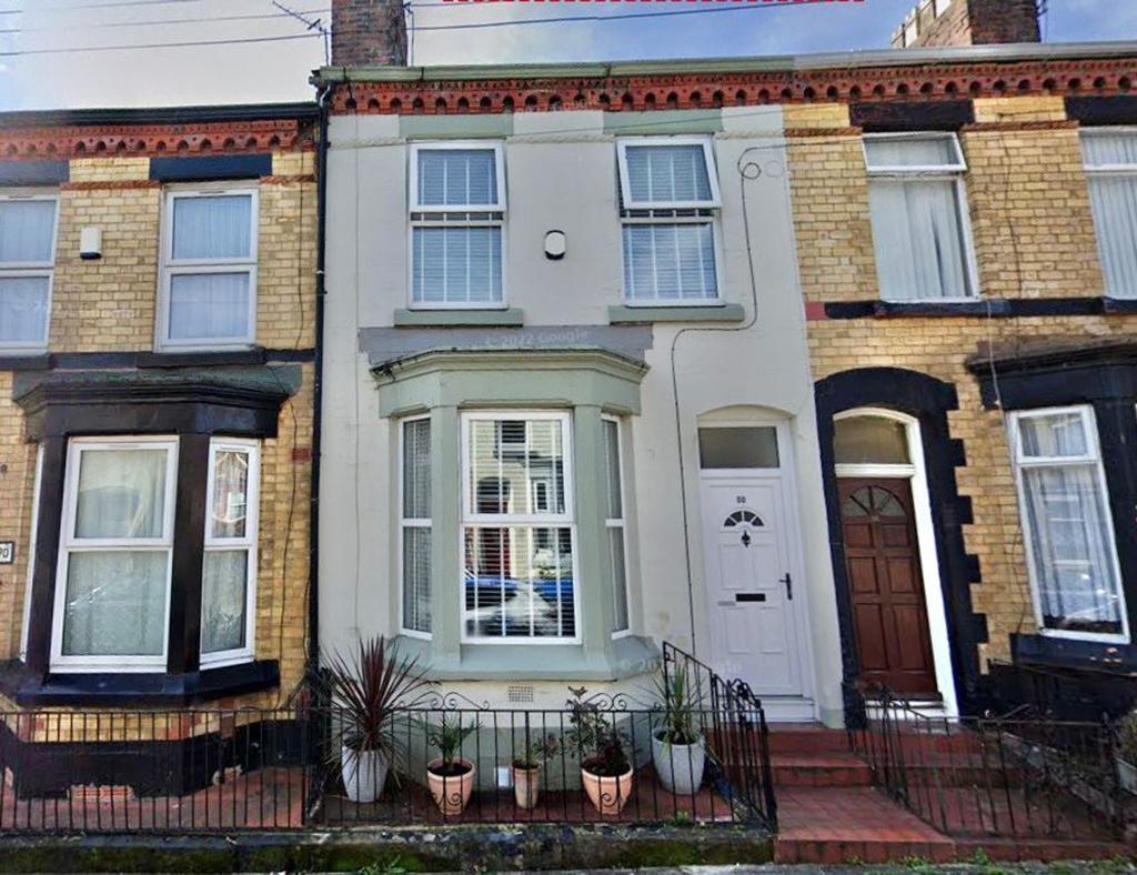 Aspen Grove, Toxteth, L8 2 bed terraced house - £950 pcm (£219 pw)