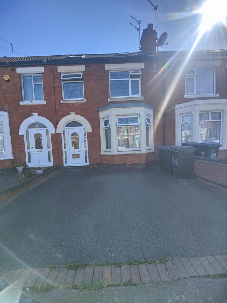 Abercorn Road, Whoberley, Coventry, CV5 4 bed terraced house to rent ...