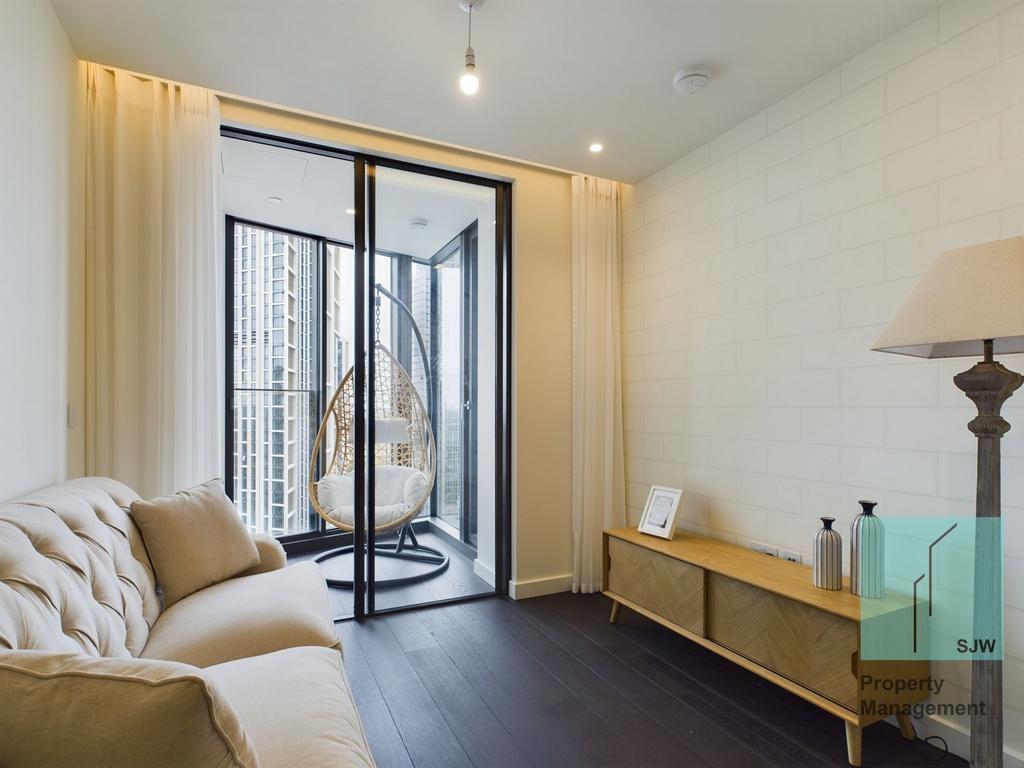 Bondway, London SW8 2 bed apartment to rent - £4,998 pcm (£1,153 pw)
