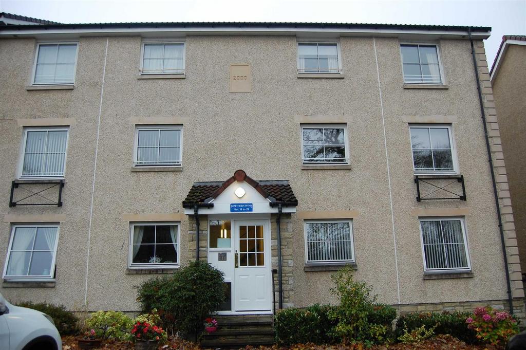 18 Rosethorn Wynd, Dunfermline KY12 7YN 2 bed flat to rent - £875 pcm ...
