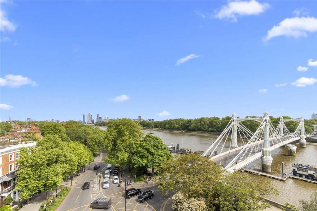 Pier House, Oakley Street, London, SW3 3 bed penthouse - £7,497 pcm (£ ...