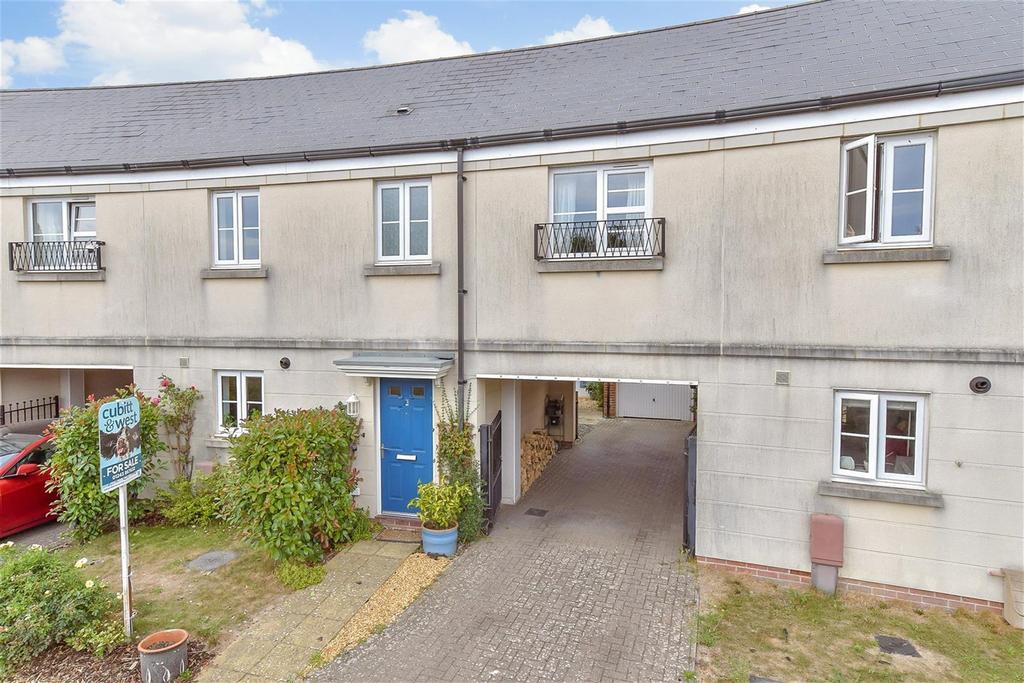 Alding Crescent, Bognor Regis, West... 3 bed terraced house - £300,000