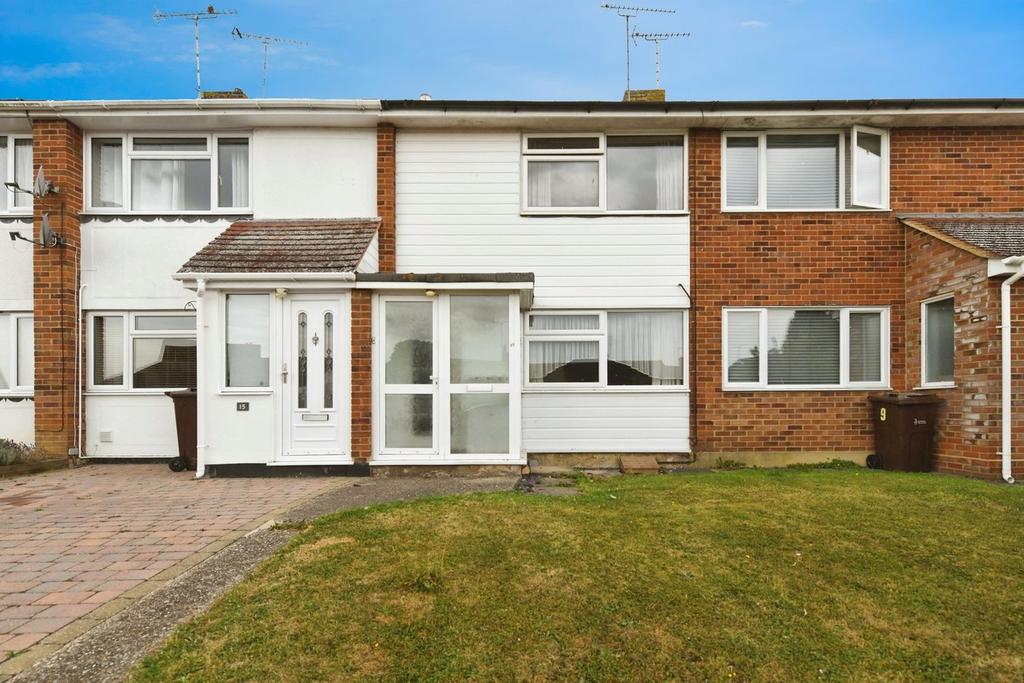 Carolina Way, Colchester CO5 2 bed terraced house - £233,500