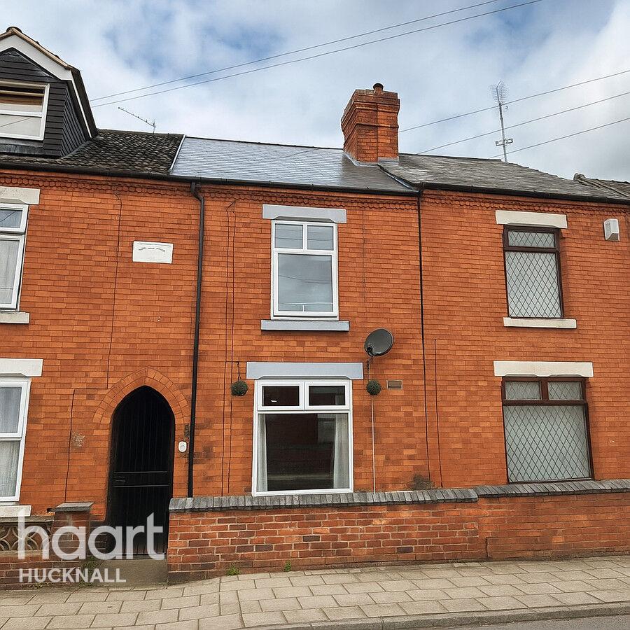Charles Street, Nottingham 2 bed terraced house for sale - £180,000