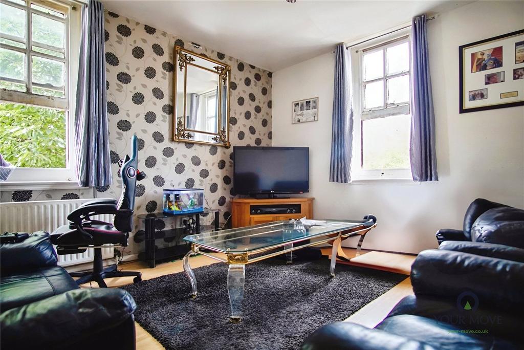 Erith High Street, Erith DA8 1 bed flat - £1,200 pcm (£277 pw)