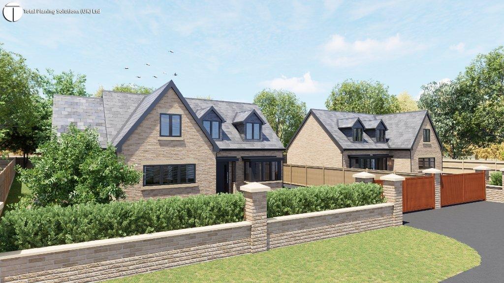 Tame Bridge, Stokesley... 4 bed detached house - £150,000
