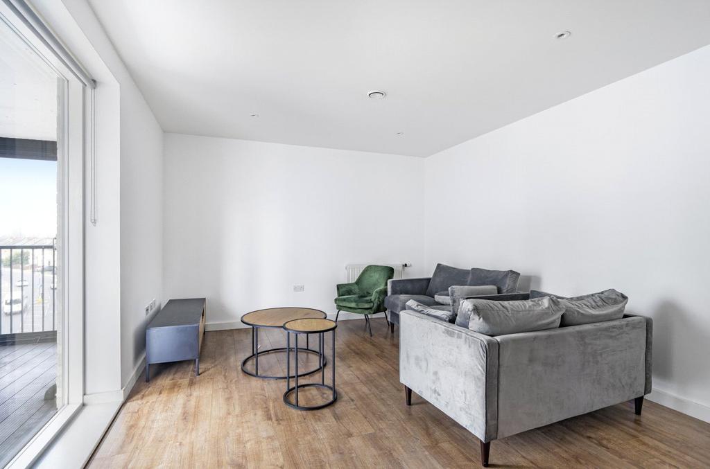 at Folio London, Flat 7, Marchant... 2 bed apartment - £1,895 pcm (£437 pw)