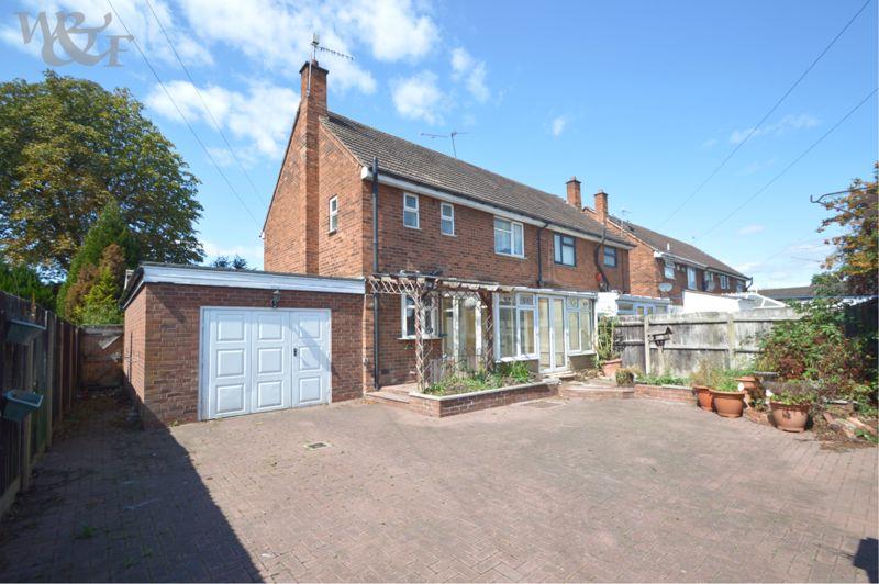 Chester Road, Birmingham B35 3 bed semi-detached house for sale - £199,950