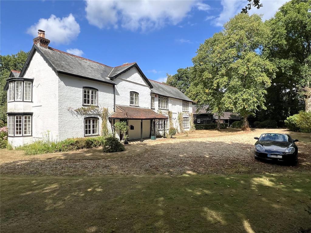 Tatchbury Lane, Winsor, Southampton... 6 bed house for sale - £1,100,000