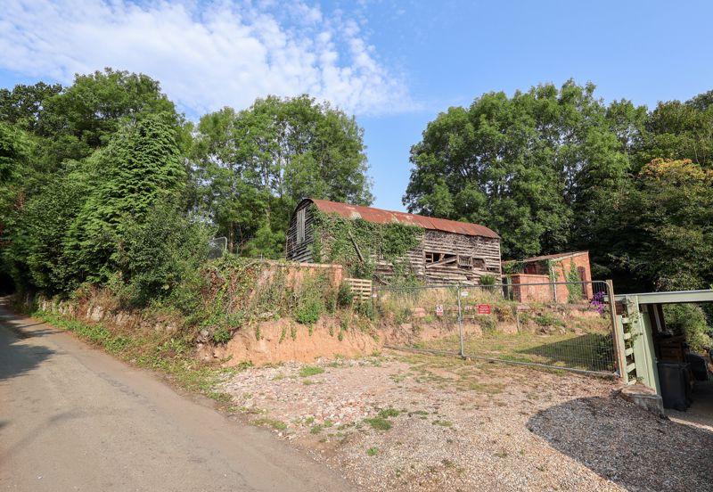 Mereside, Ellesmere Barn conversion - £115,000