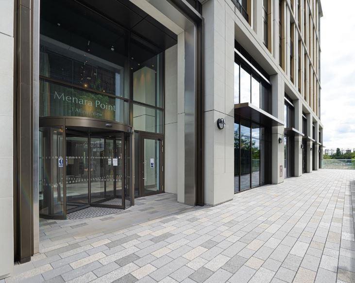 1 Affinity Views, London, E16 4EE 2 bed apartment - £3,090 pcm (£713 pw)