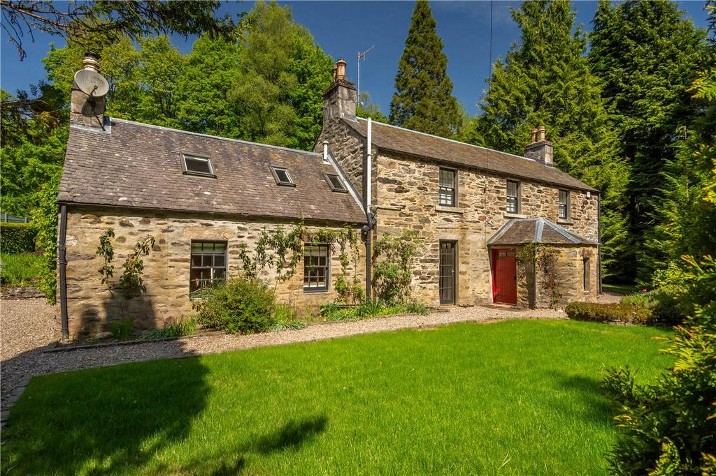 Tigh An Tuir - Lot 2, Strathtay... 2 bed detached house - £500,000
