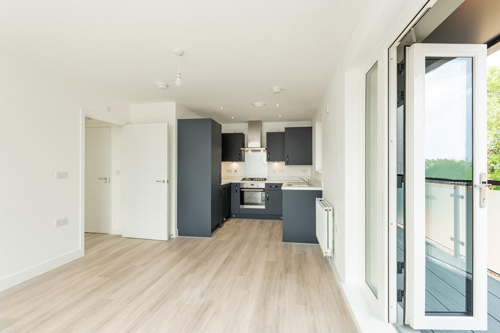 The Brinklow - Plot 124 at Bronze... 2 bed apartment - £275,000