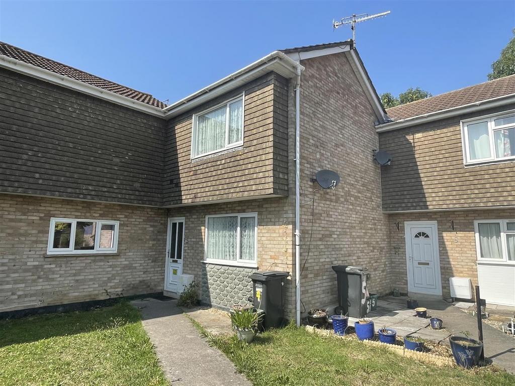 Dunster Crescent, Weston-Super-Mare BS24 2 bed house for sale - £195,000