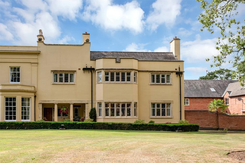 Queniborough Hall Drive... 4 bed house for sale - £850,000