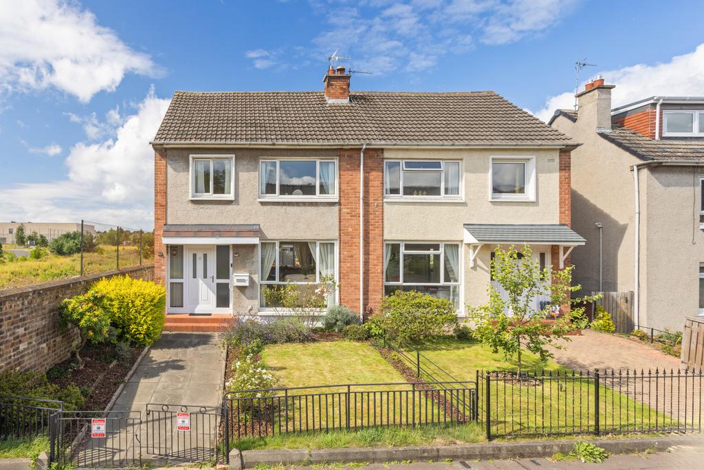 17 Hamilton Terrace, Edinburgh, EH15 1NB 3 bed semi-detached villa for ...