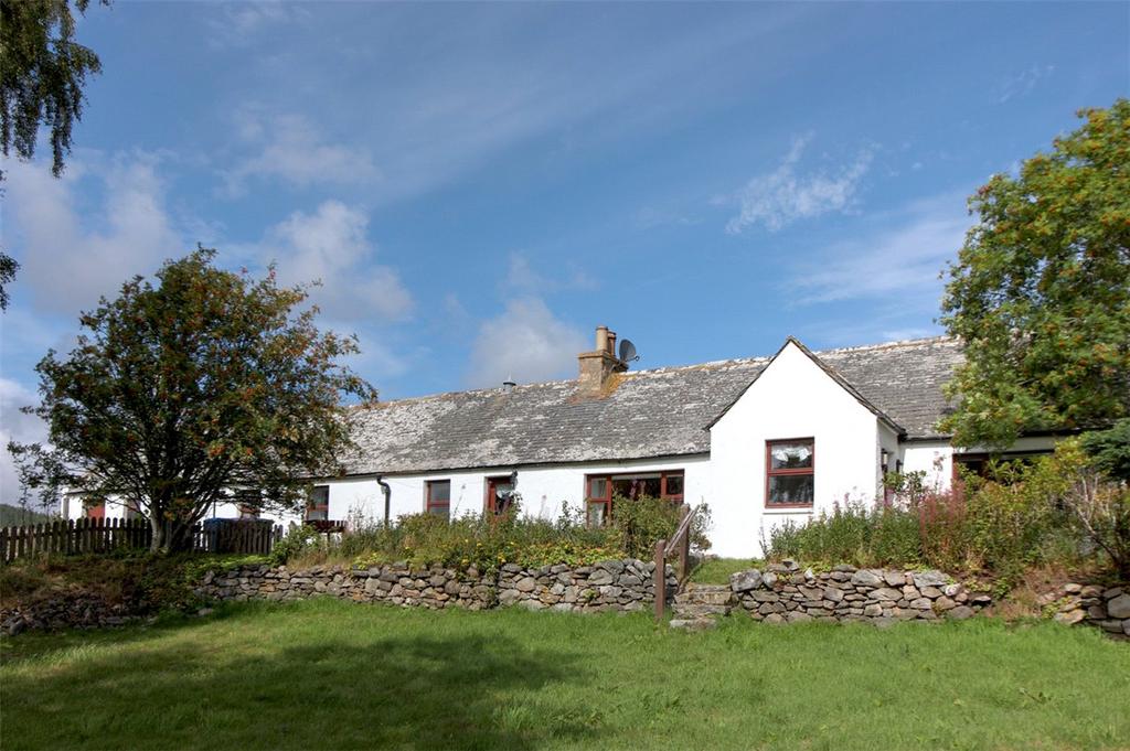 The Old Kennels, Tomintoul... 4 bed detached house for sale - £260,000