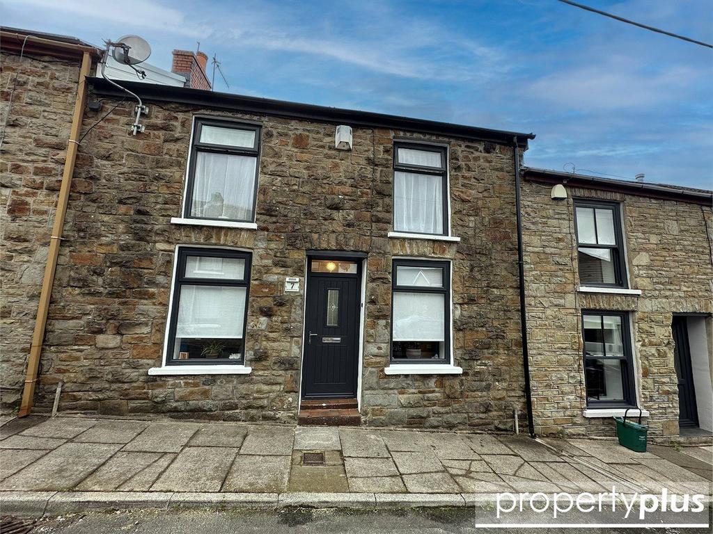 Windsor Street, Pentre, Rhondda Cynon... 3 bed terraced house - £850 ...