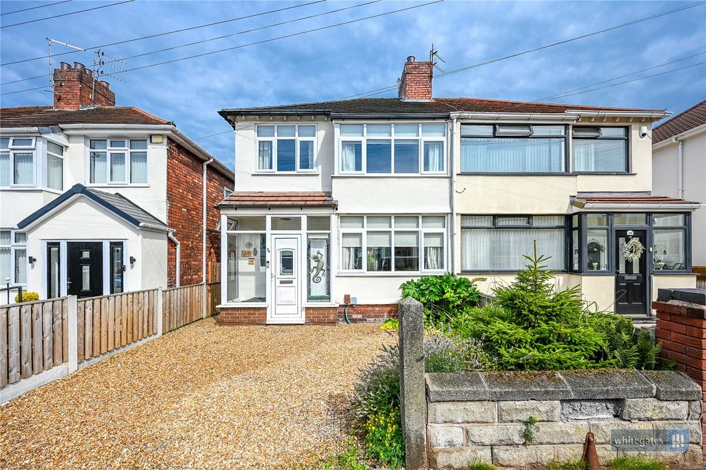 Fairfield Avenue, Liverpool... 3 bed semi-detached house - £230,000