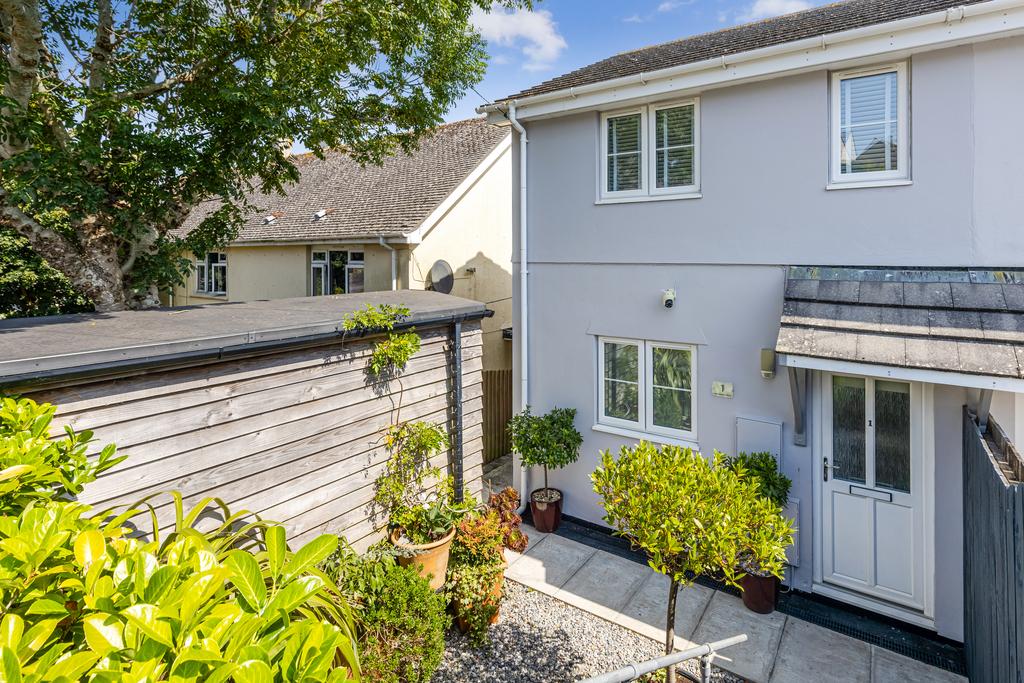Lord Nelson Drive, Dartmouth 2 bed townhouse for sale - £285,000