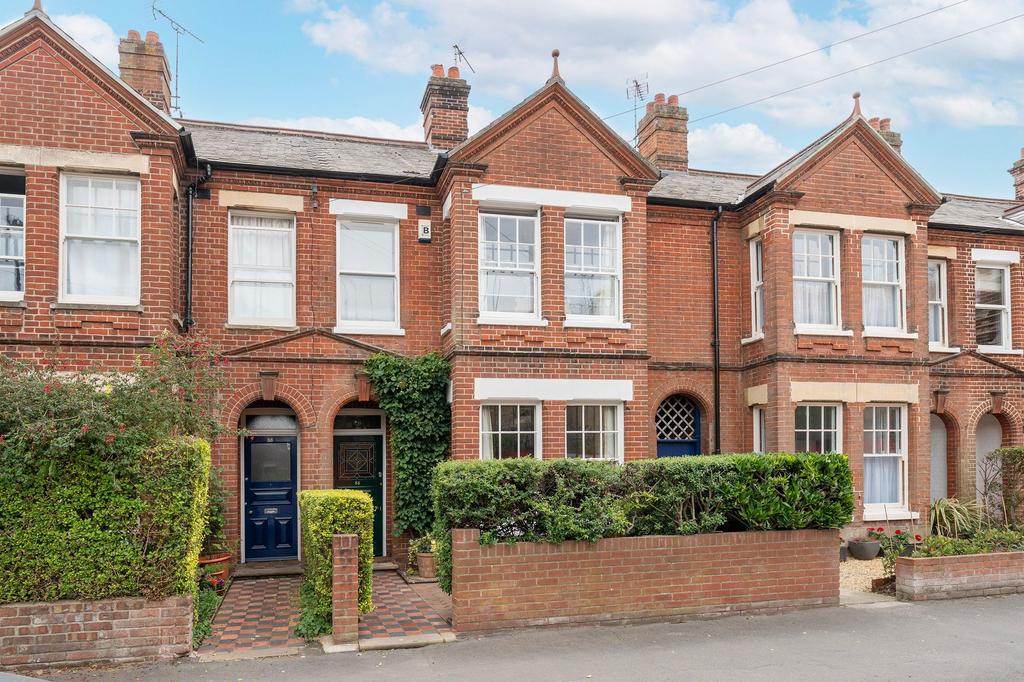 Bishopgate, Norwich 4 bed terraced house for sale - £700,000