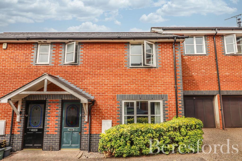 Foremans, Roxwell Road, CM1 2 bed terraced house - £310,000