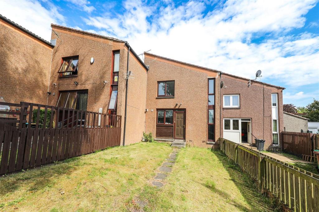 Heather Court, Glenrothes 3 bed terraced house for sale - £105,995