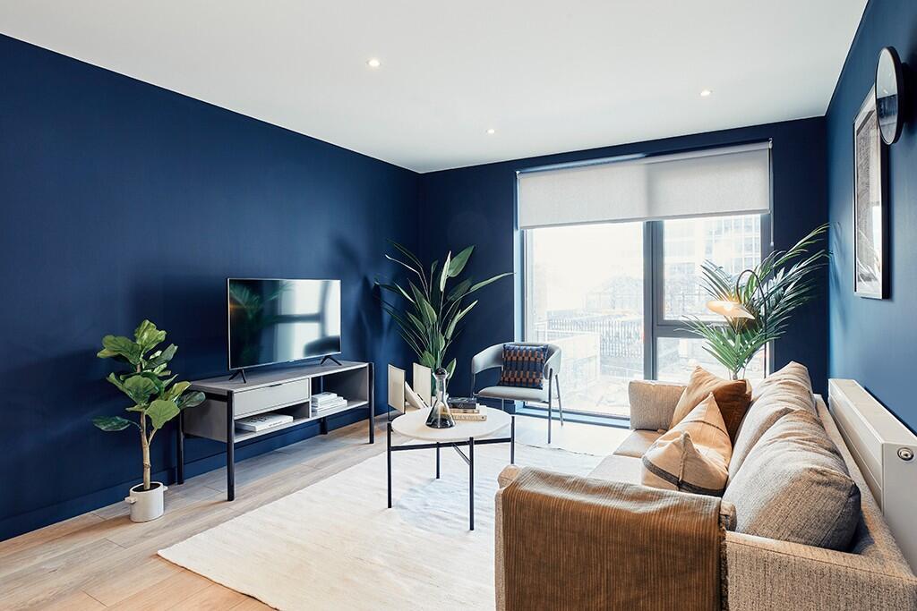 at Solasta Riverside, 20 Clyde Pl G5 1 bed apartment to rent - £1,275 ...