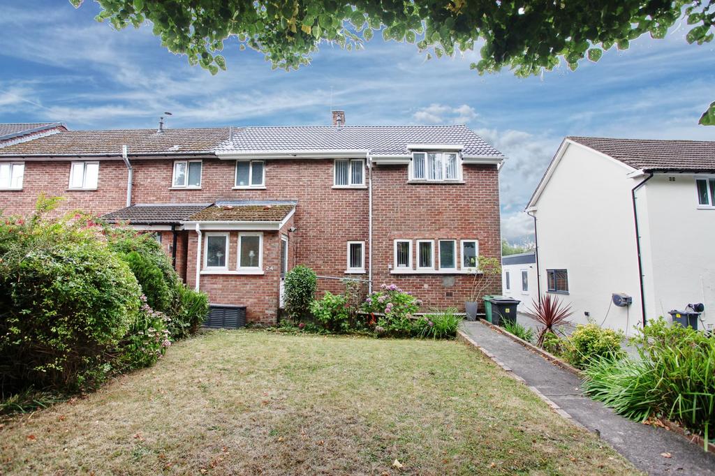 Templeton Avenue, Cardiff CF14 4 bed semi-detached house for sale - £ ...