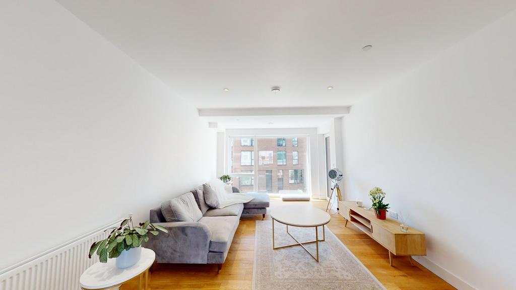 8 Rennie Street, Greenwich, London, SE10 2 bed apartment to rent - £ ...