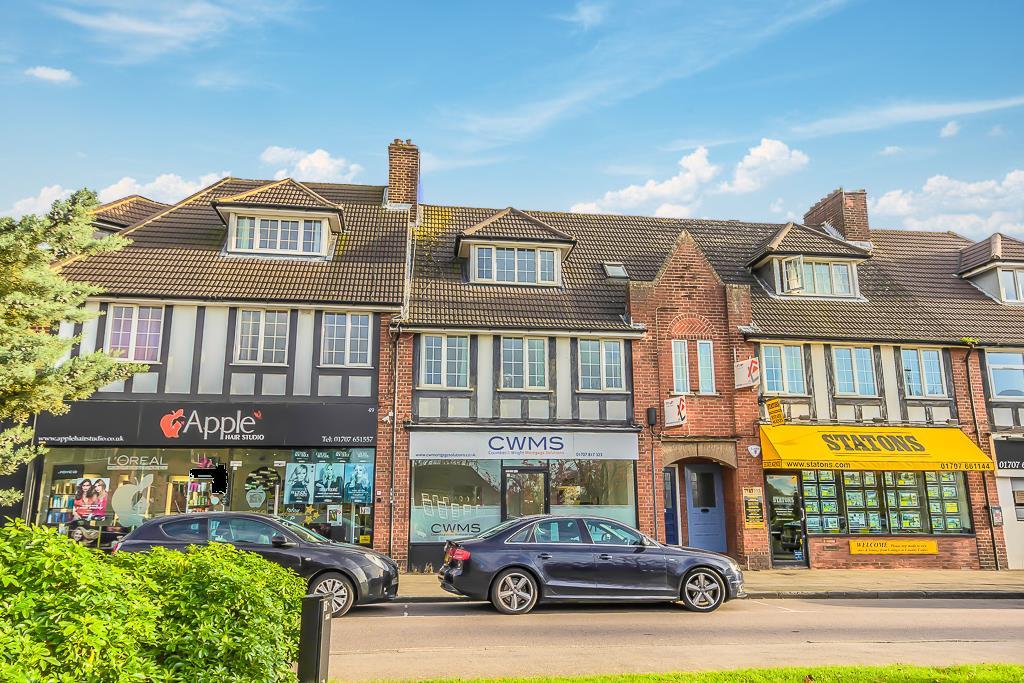 Bradmore Green, Brookmans Park 1 bed apartment - £1,125 pcm (£260 pw)